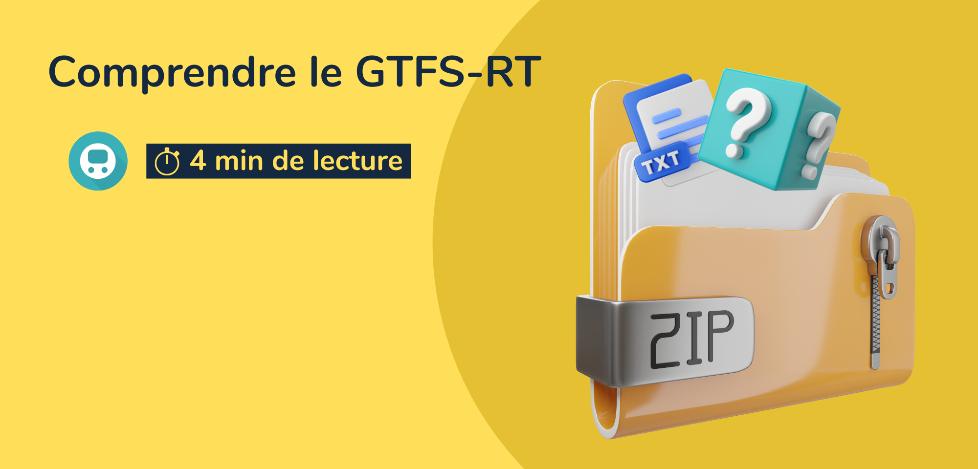 Zenbus · Comprendre le GTFS-RT