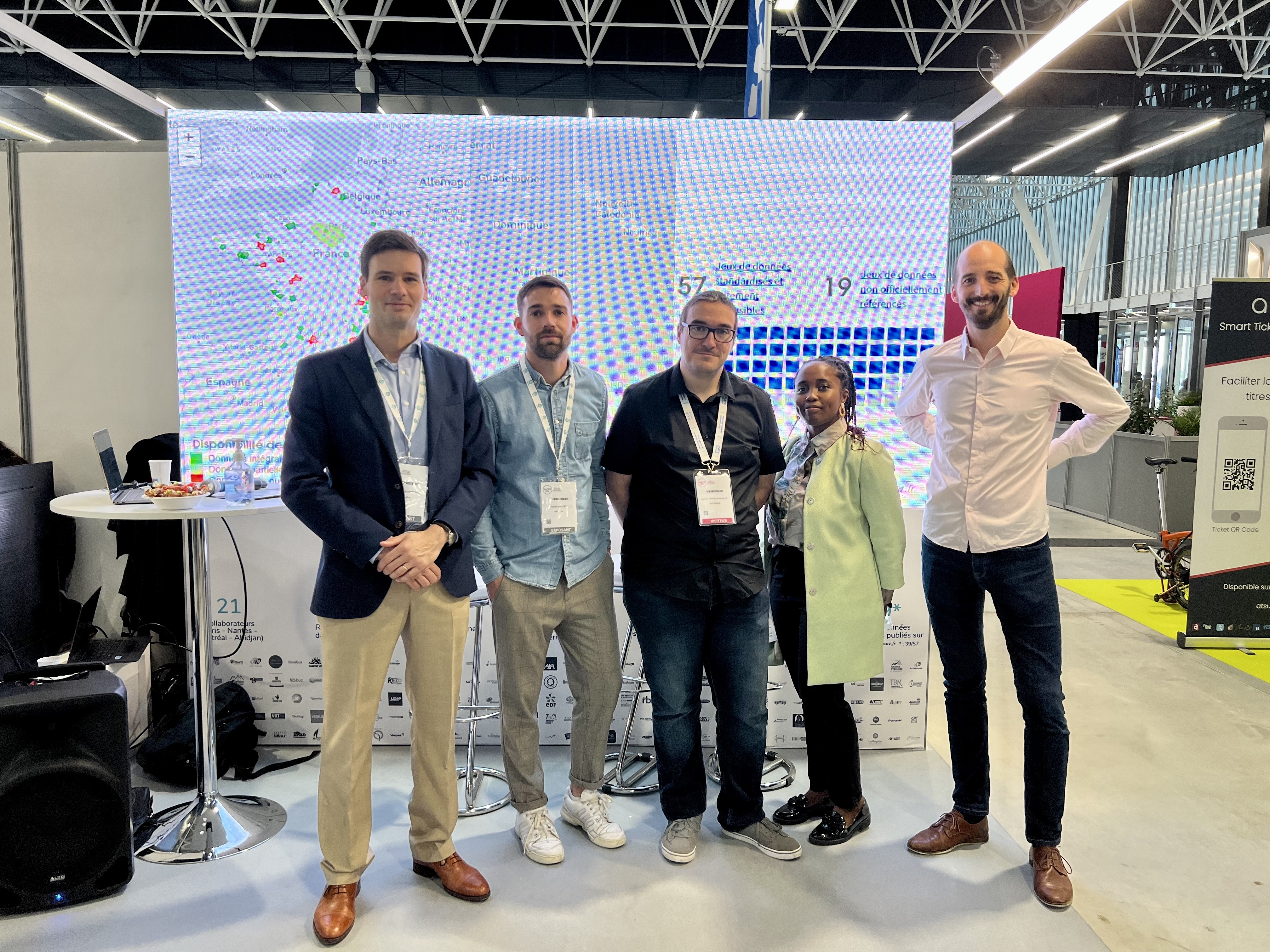 Zenbus · Zenbus producteur de données au service, de la LOM et des transports collectifs